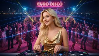 Live Best Euro Disco 80s 90s Collection Italo Dance Classics Modern ...
