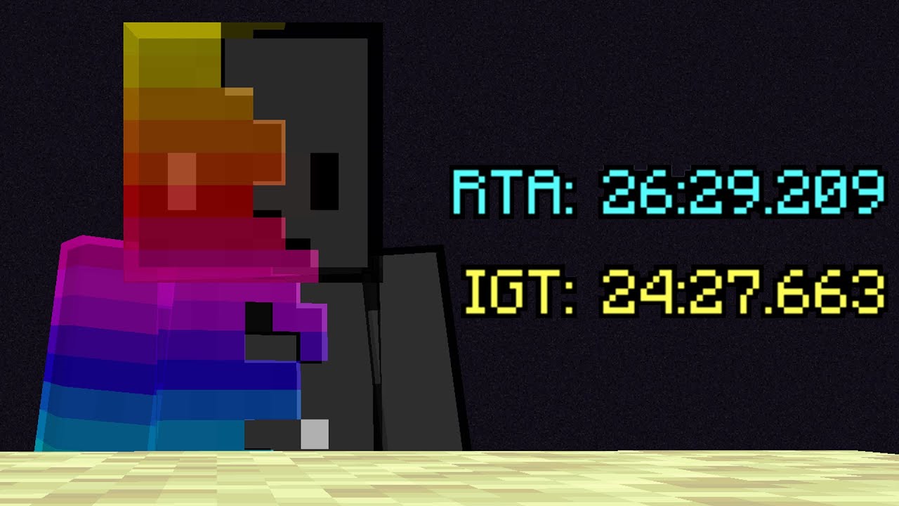 Speedrunning Youtube
