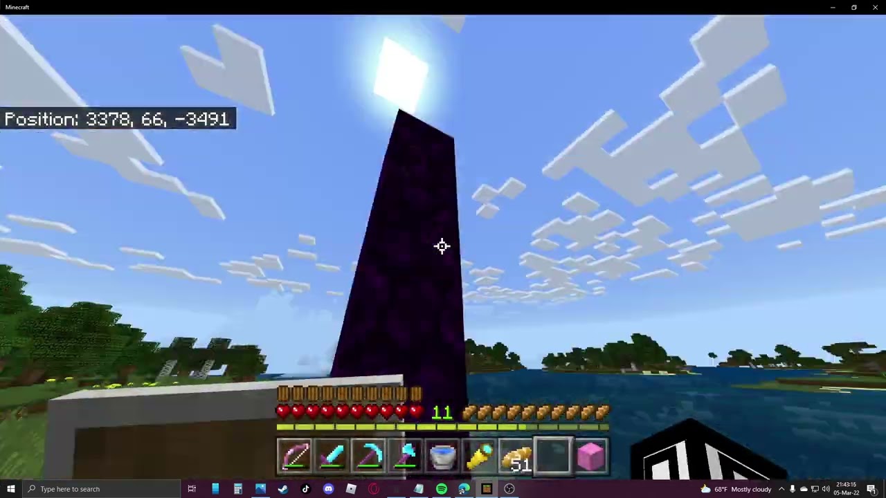Minecraft Episode 3 Youtube