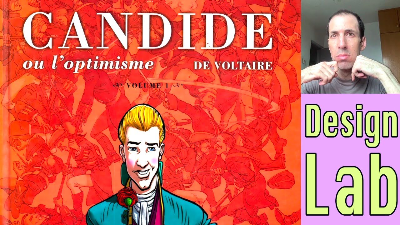 Candide Graphic Novel Review Does Voltaire Work In Comics Youtube