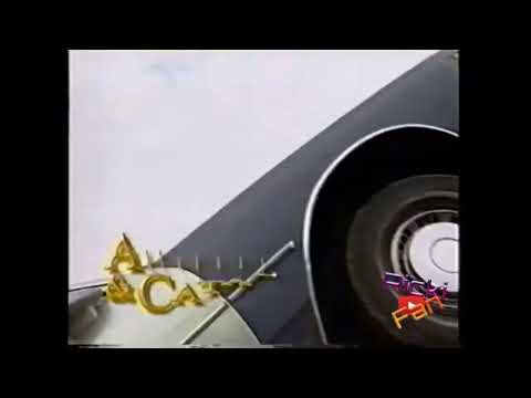 Alexander And Catalano Push Back 2001 Youtube