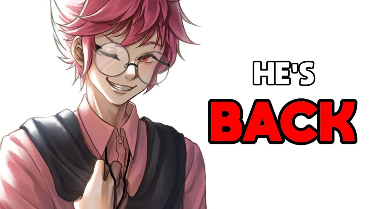 Lentotally Is Back Gacha Club Rant Youtube