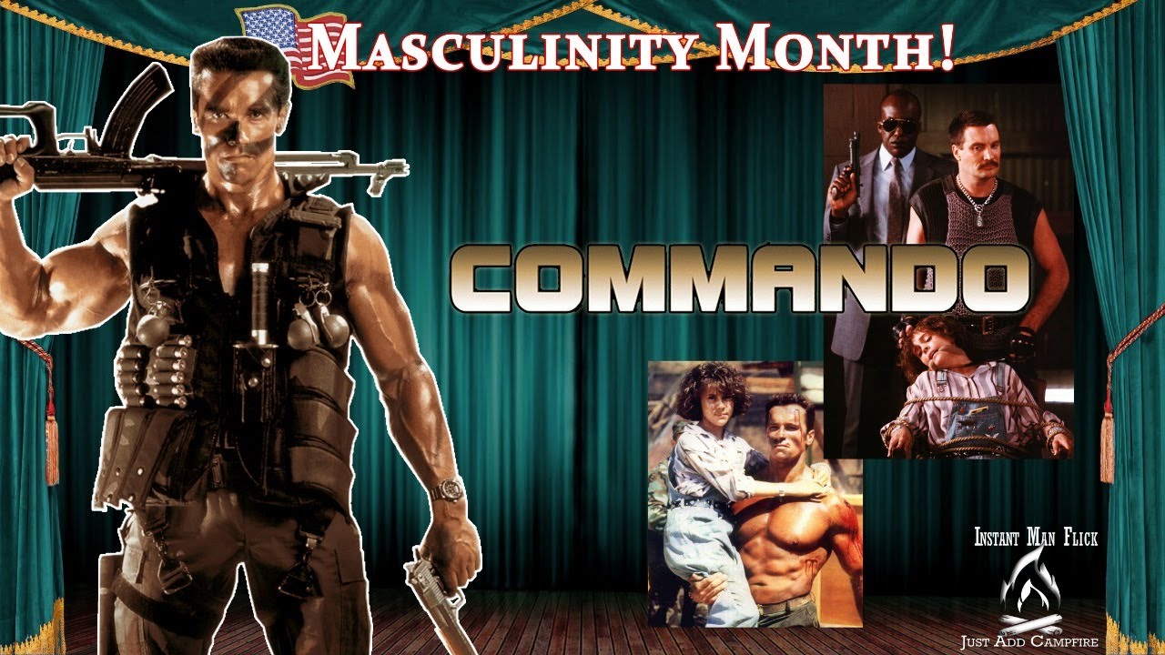 Commando Movie Review Youtube