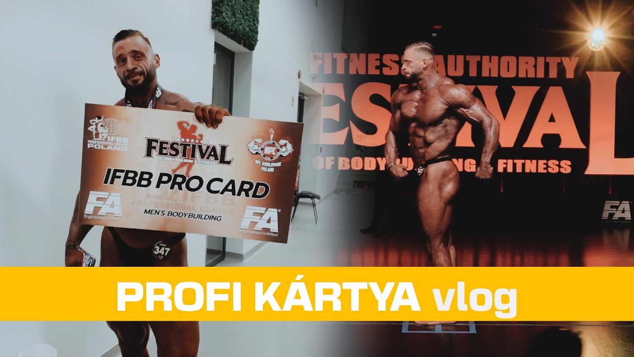 Profi Kártya Vlog Youtube