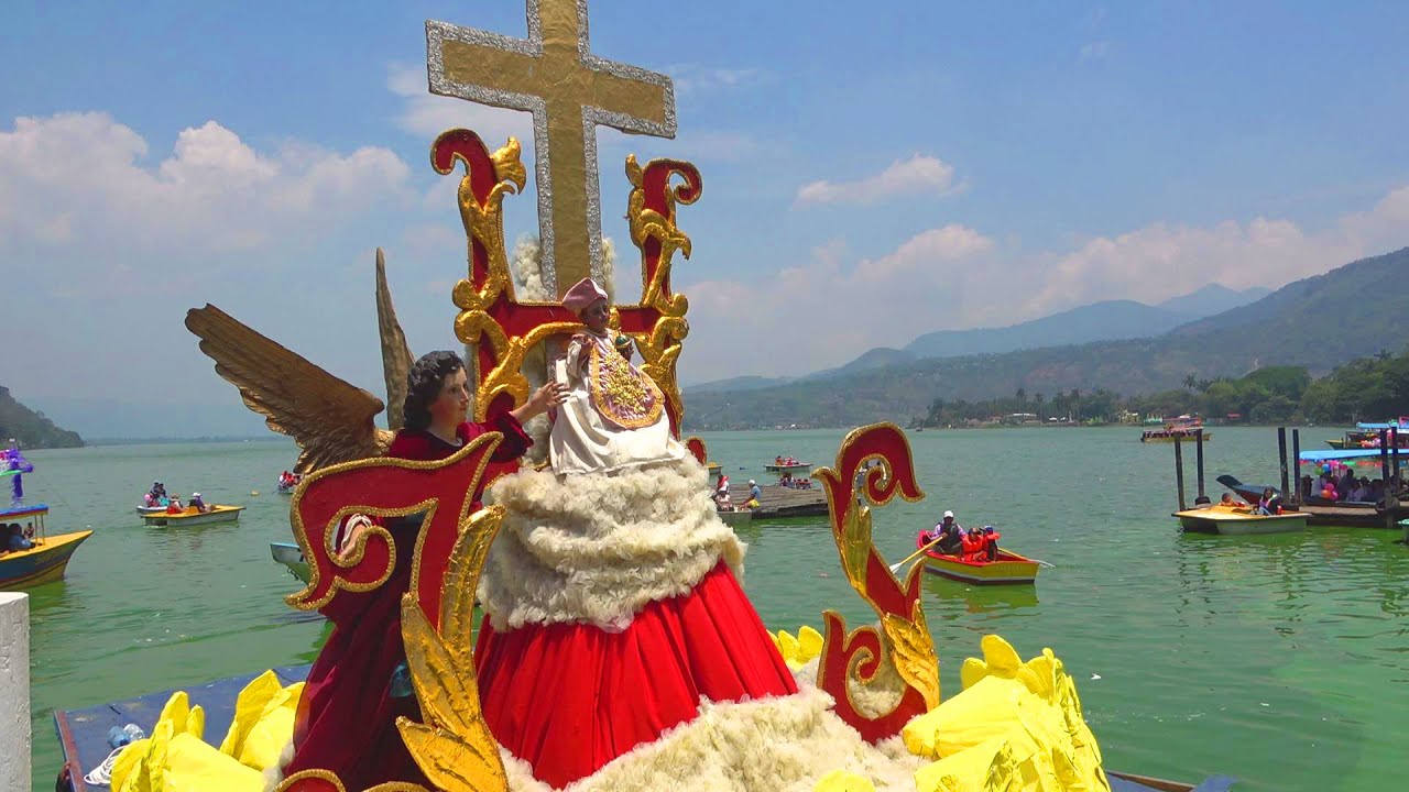 рџњљprocesion Acuatica Niг O Dios De Amatitlan Dia De La Cruz 3 5 2023