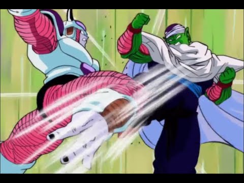 Piccolo Vs Second Form Frieza Yamamoto Score Part 1 Youtube