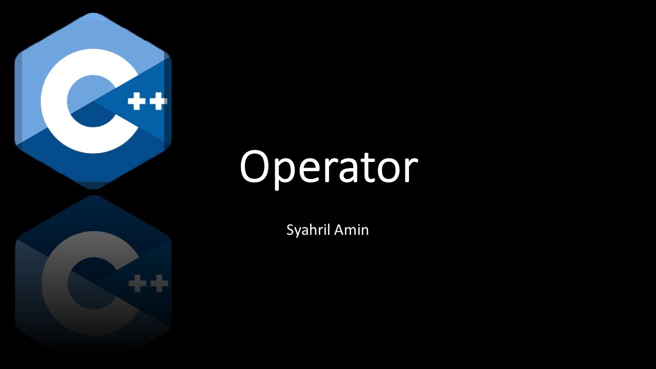 Operator Materi Youtube