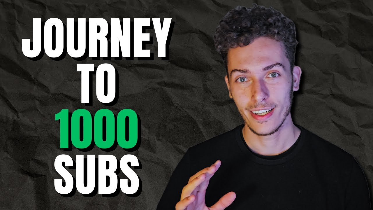 Why I M Documenting My Content Creation Journey Youtube