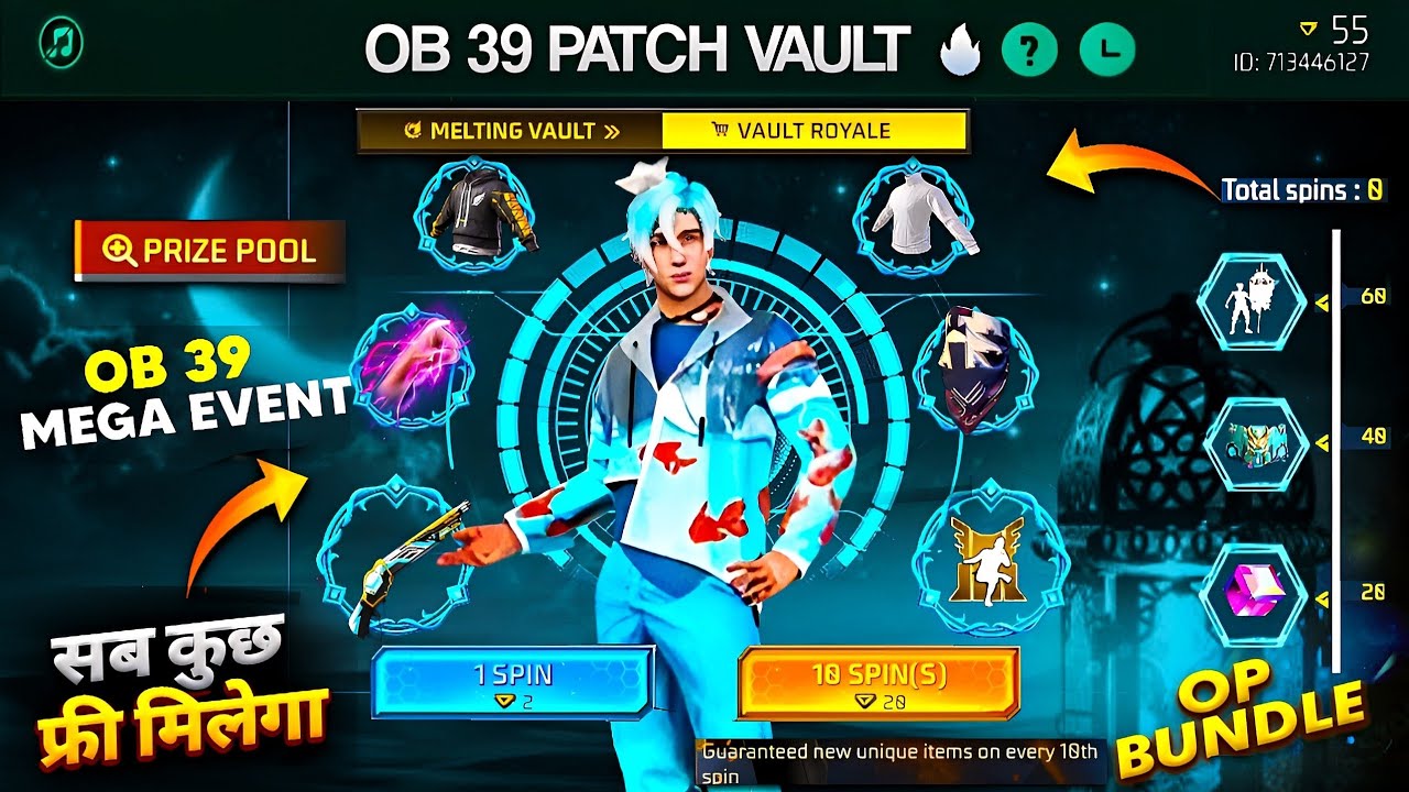 Patch Melting Vault Youtube