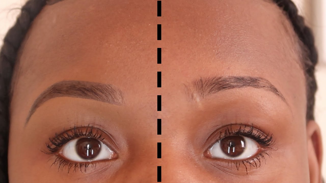 Beginner Friendly Eyebrow Tutorial 2020 Youtube