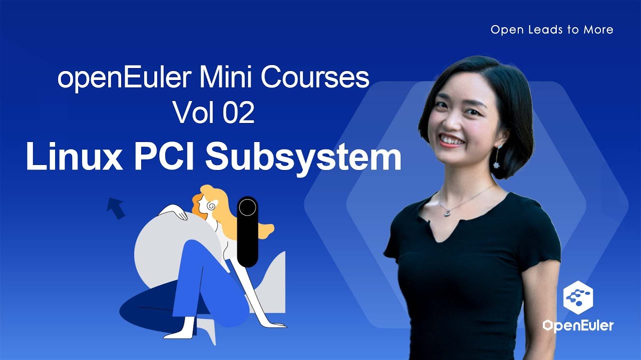 Openeuler Tutorials Linux Pci Subsystem Youtube