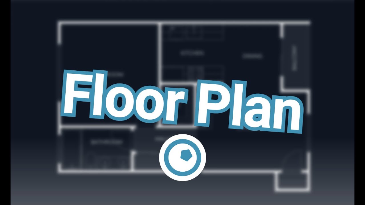 Floor Plan Tutorial Youtube