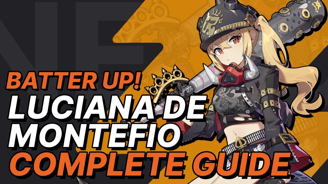 Lucy Support Nukes Subdps What Can T She Do Kit Combos Team