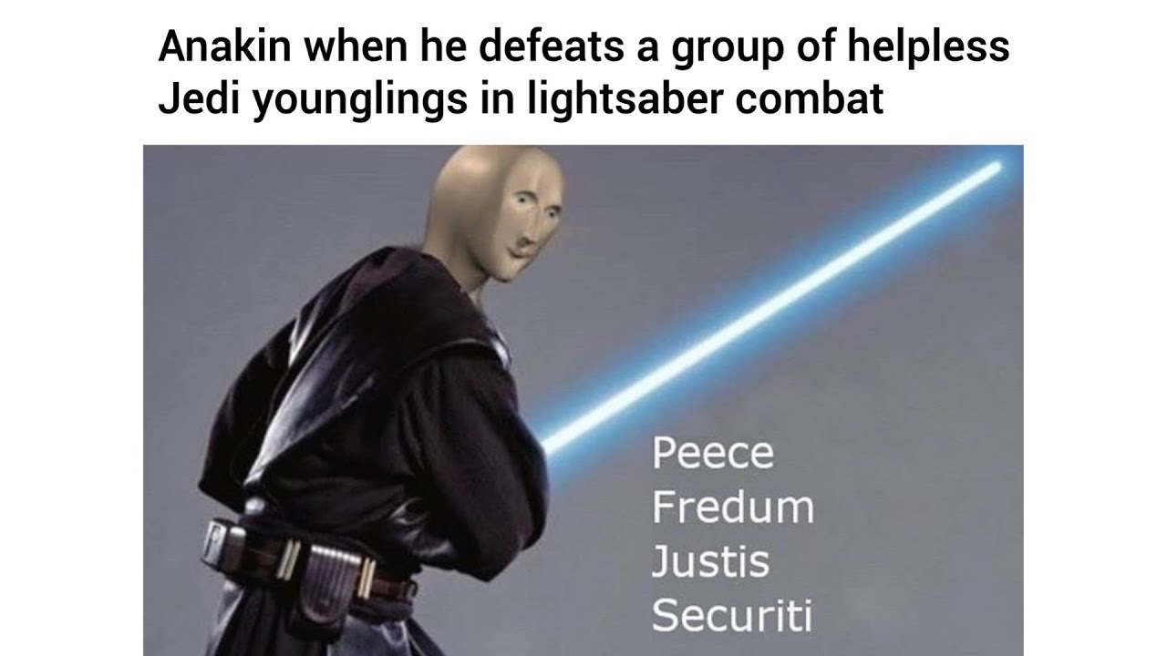 Star Wars Memes 56 May The 4th Special Youtube