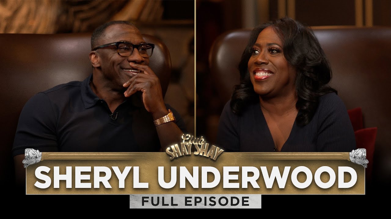 Sheryl Underwood On Dating Shannon Sharpe Queens Of Comedy Beef Mo