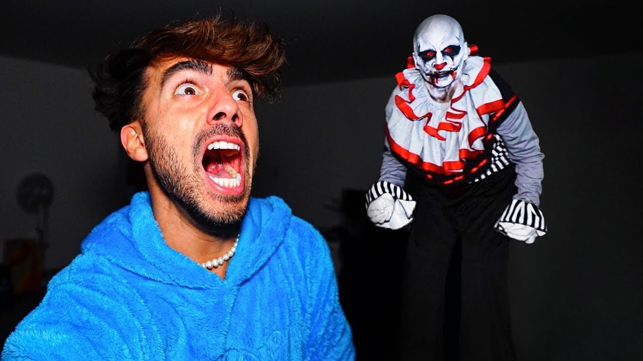 Compre Un Payaso En La Deep Web 2 Fede Vigevani Video Reaccion Youtube
