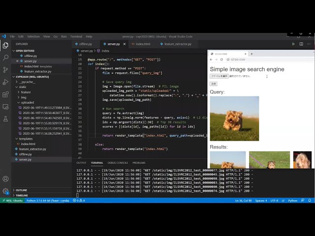 Reverse Image Search Engine Opencv Github Code Python Code Github