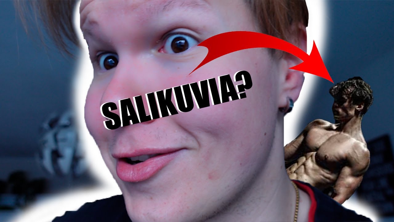 Yöllinen Sali Ja Puntti Kuvia Youtube