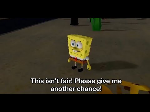 Spongebob Gets Fired For Gooning At Work Youtube