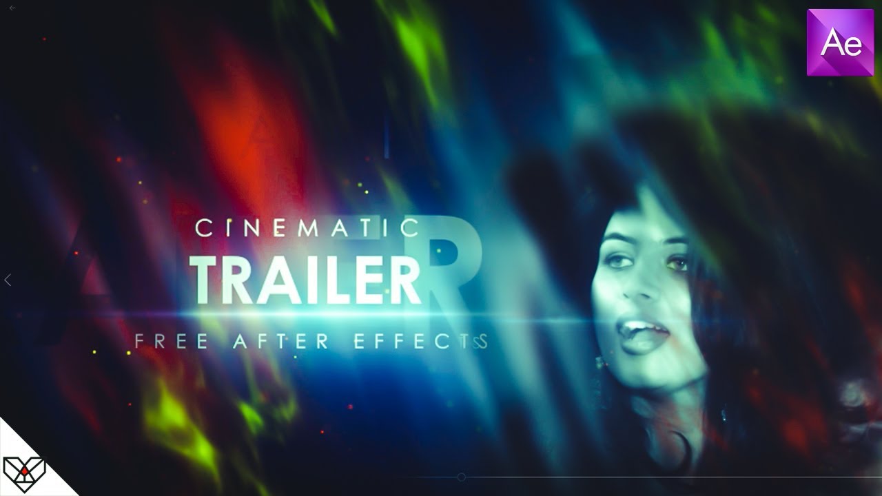 Cinematic Trailer Template Free Download