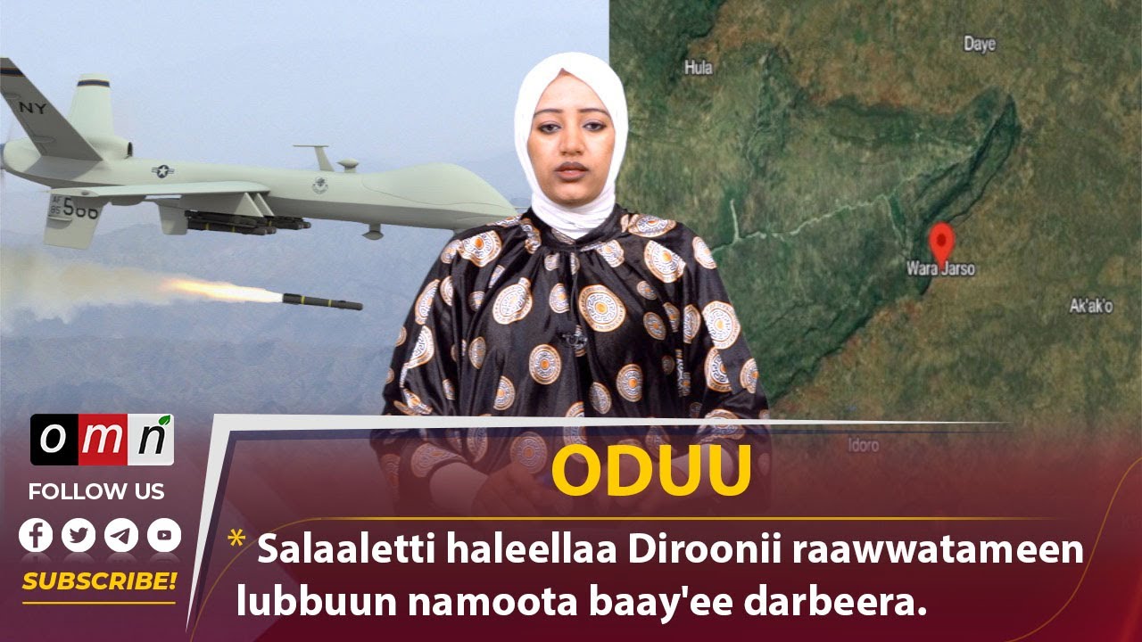 Omn Oduu Ijoo Muddee 3 2022 Youtube