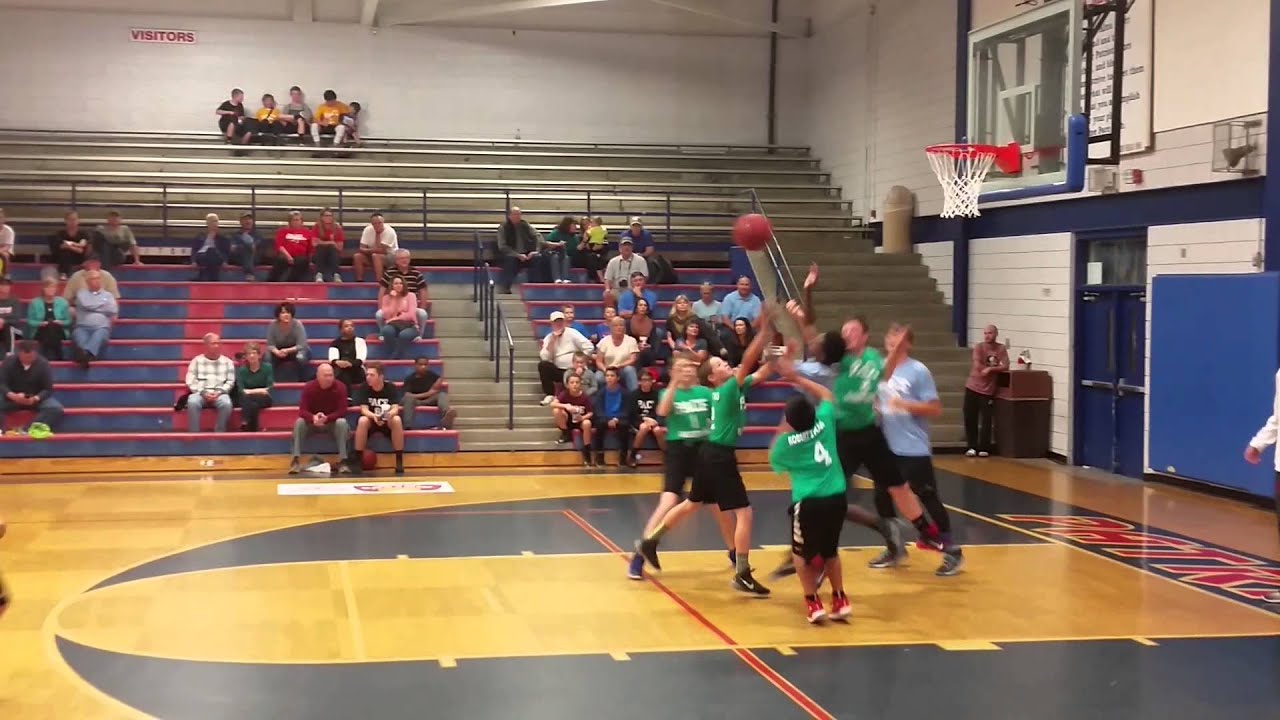 Kobe Ward Basketball Youtube