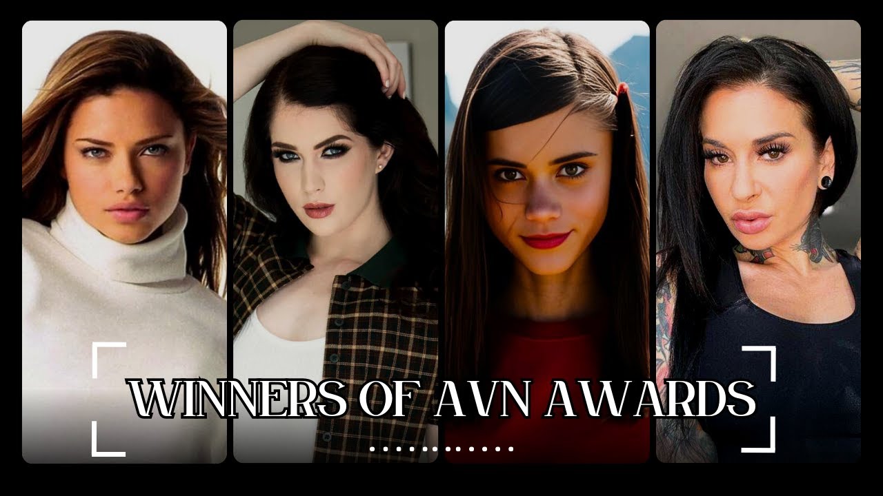 Winners Of 38th Avn Awards Winners Of Avn Awards Youtube
