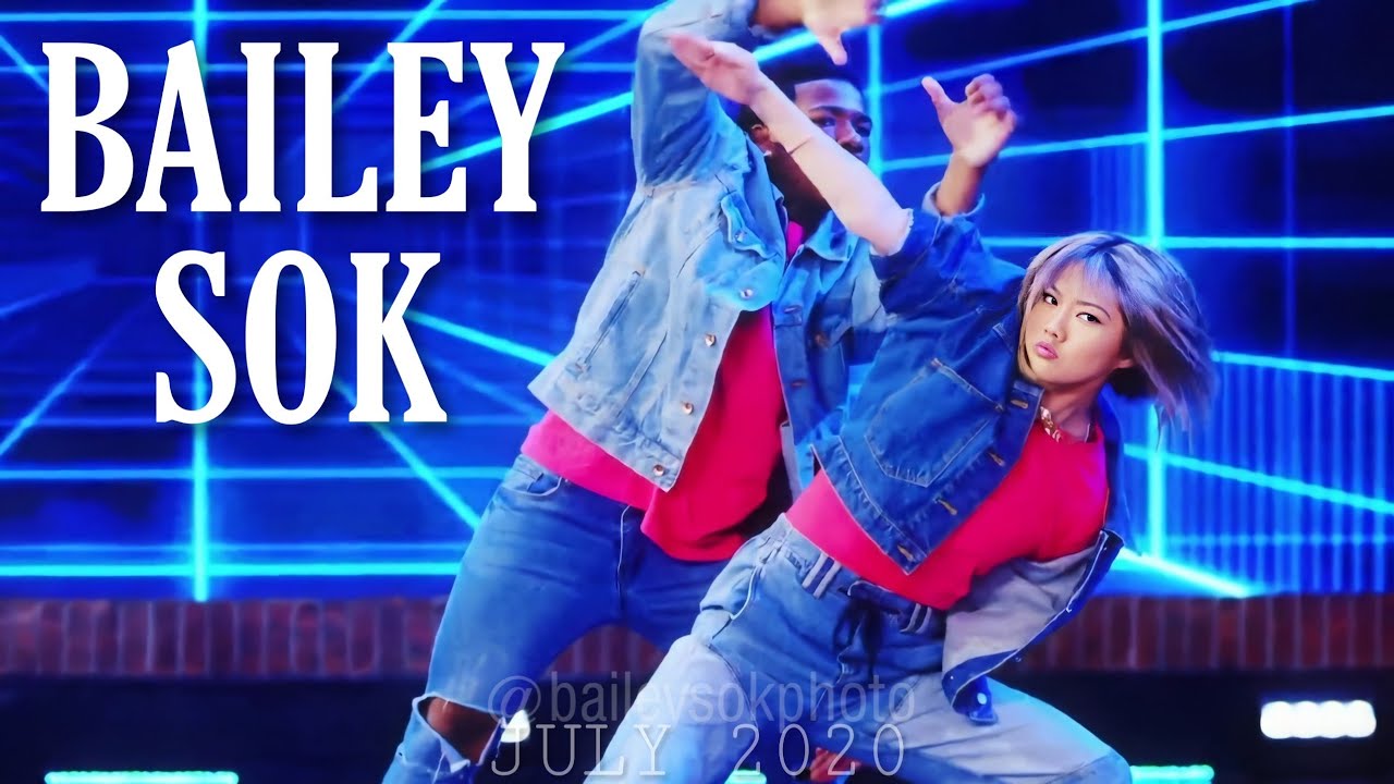 Dance Compilation July 2020 Bailey Sok Youtube