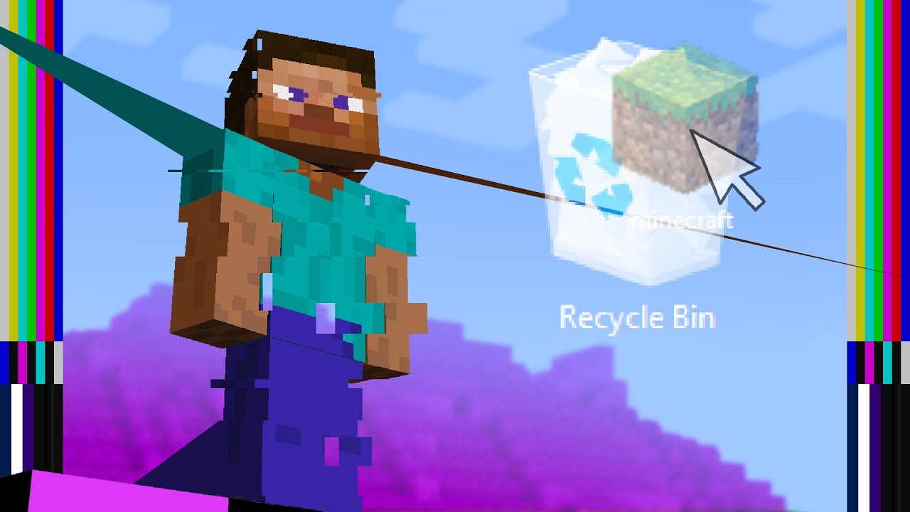 How Many Minecraft Files Can You Delete Youtube