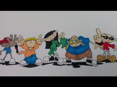 Codename: Kids Next Door operation: INTERVIEWS fan-trailer - VidoEmo ...