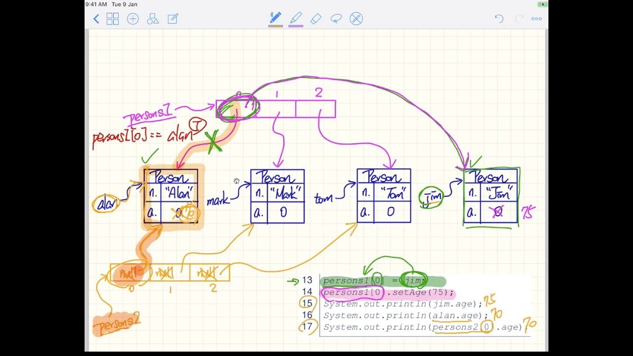 Eecs1021 2019 03 13 Youtube