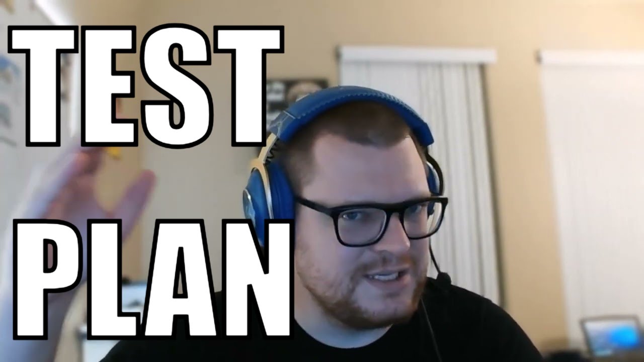 Qa Interview How To Create And Execute A Test Plan Youtube