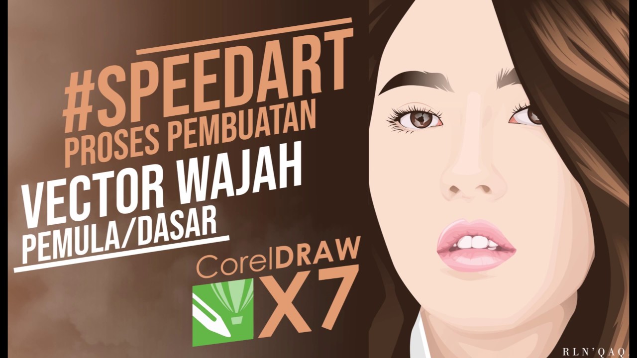 Speed Art Go Ara Vector Cartoon Coreldraw X7 Youtube