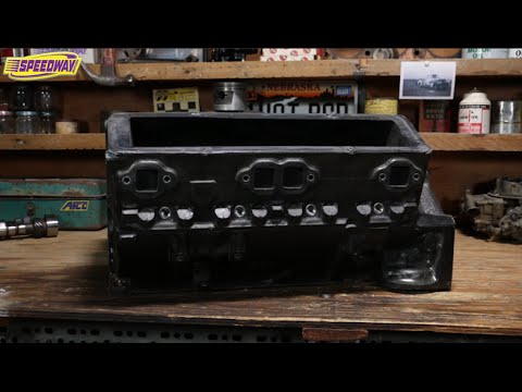 Speedway Tech Talk Crate Engines Faq Youtube