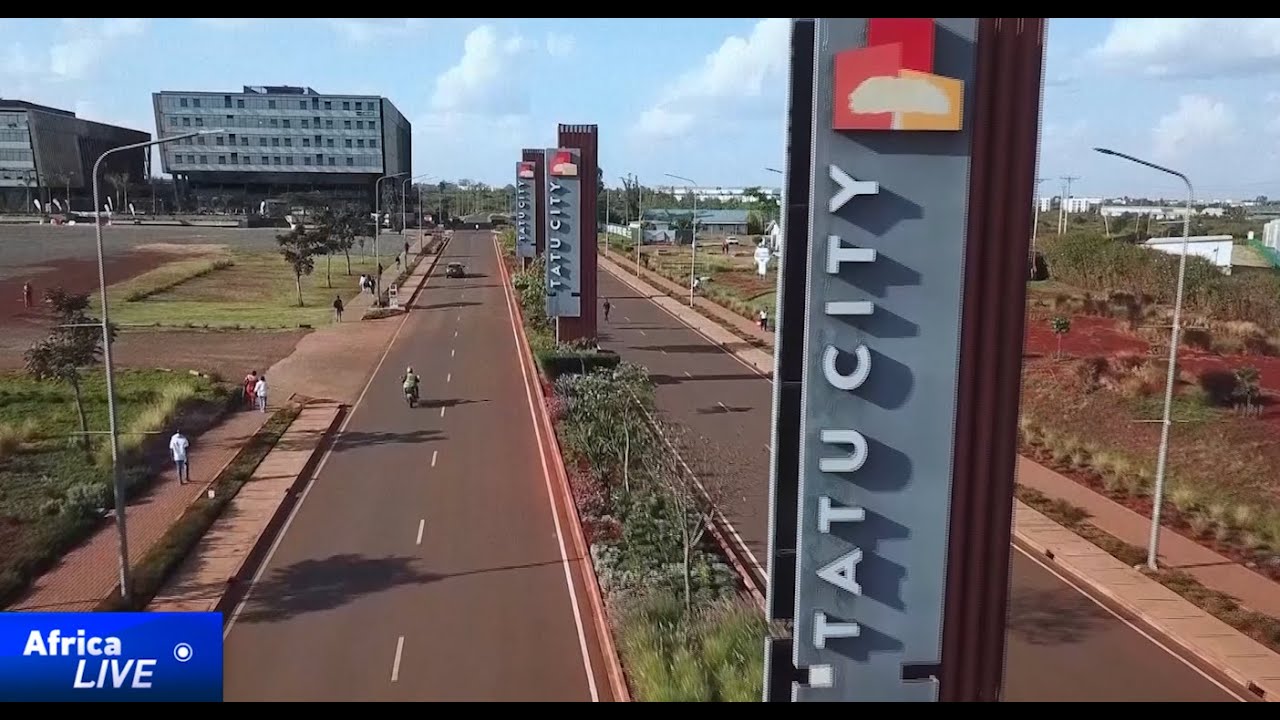 Kenya S Tatu City Offers New Model For Urbanization In Africa Ehkou