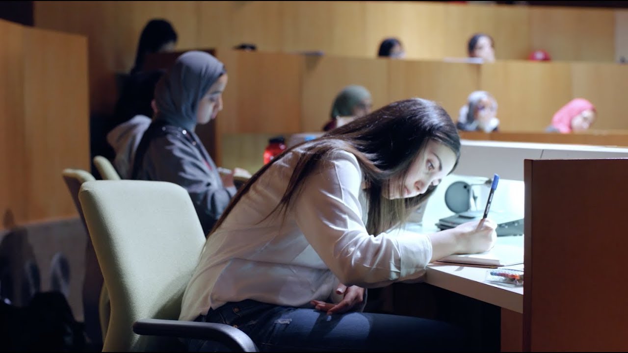 Admissions Youtube