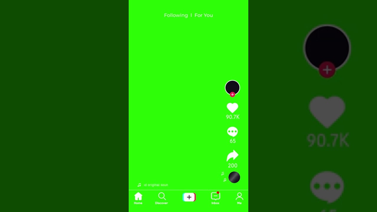 Tiktok Green Screen Image Size Reducer Free Infoupdate Org
