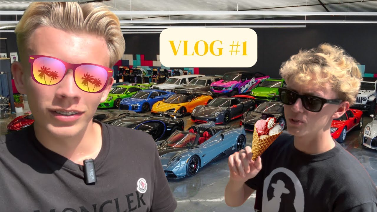 Vlog 1 Danmark Youtube
