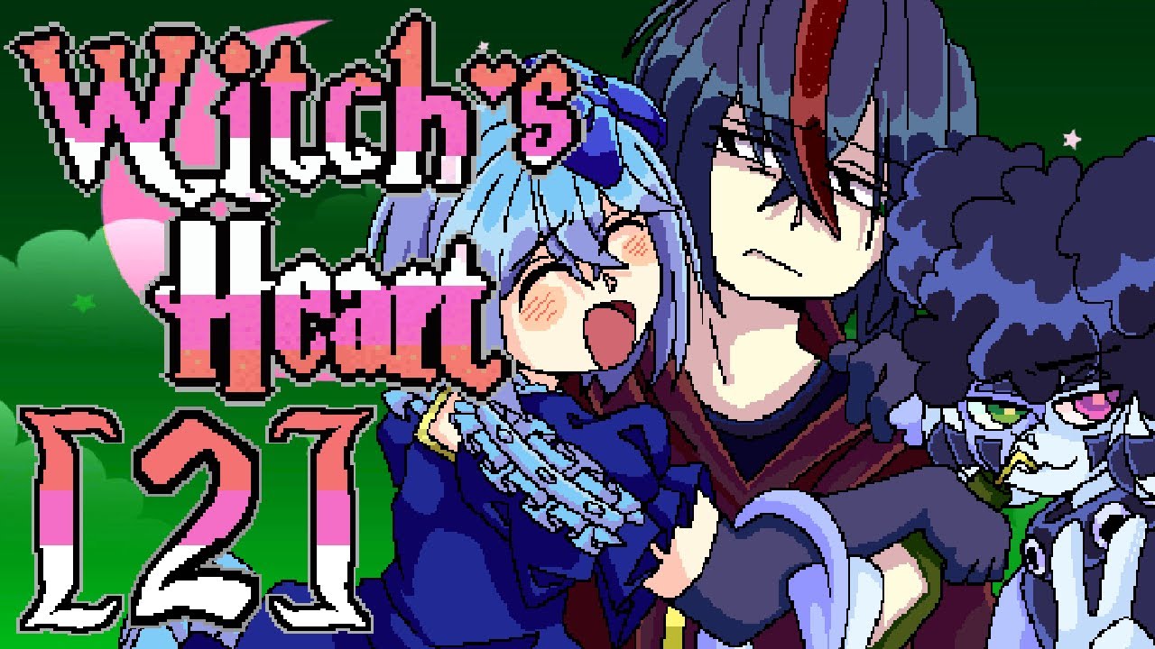 Witch S Heart Wilardo S Conclusion 2 Waking And Waning Voice Acted