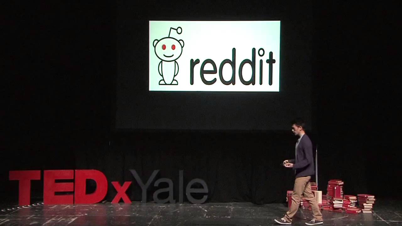 Commit To Cliches Colton Jang Tedxyale Youtube