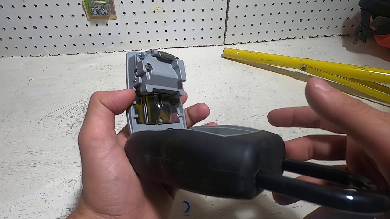 Change Master Lock Lock Box Combination At Christina Button Blog