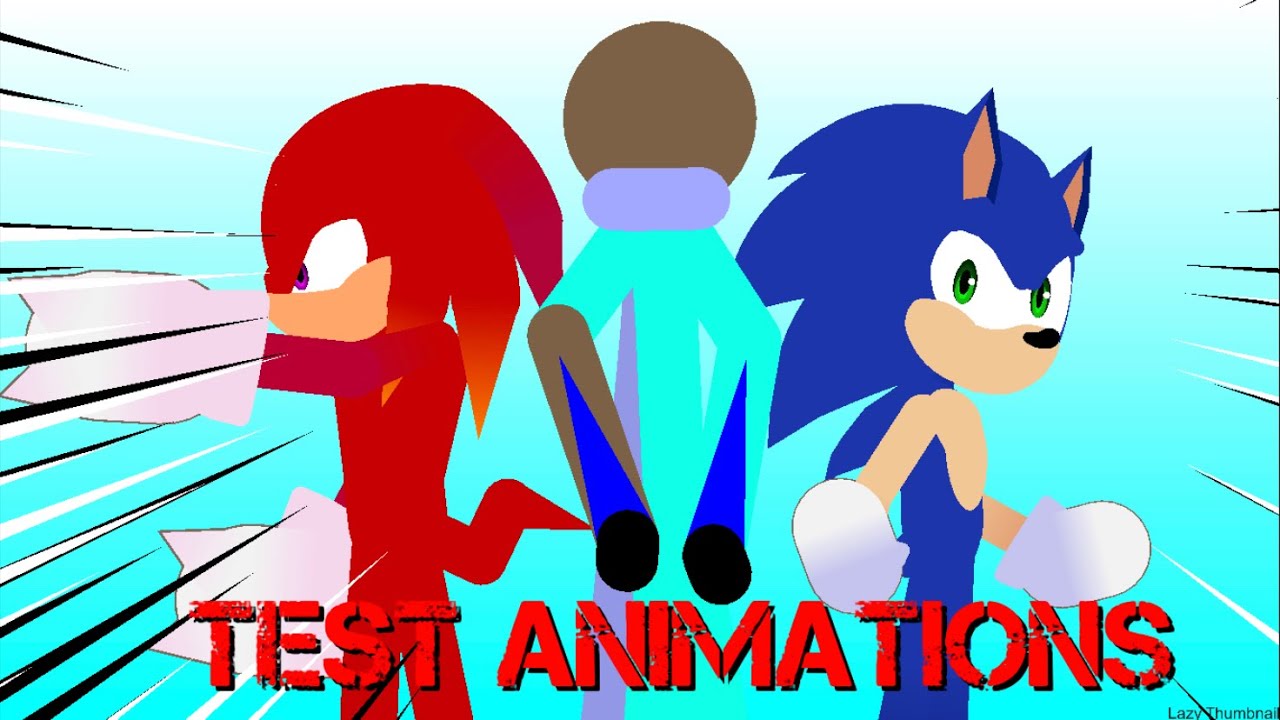 Test Animation Compilation Youtube