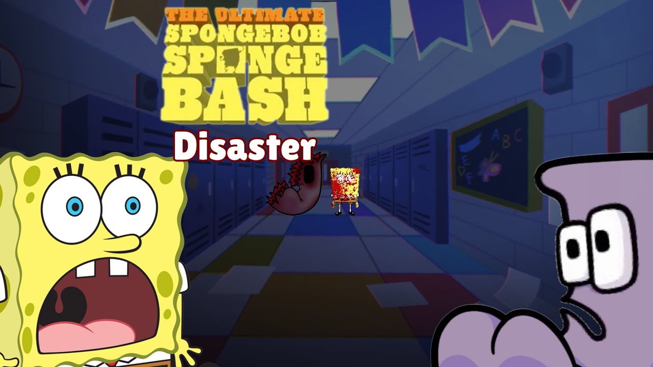 Spongebob Squarepants Spongebob Spongebash 8 The Final Youtube
