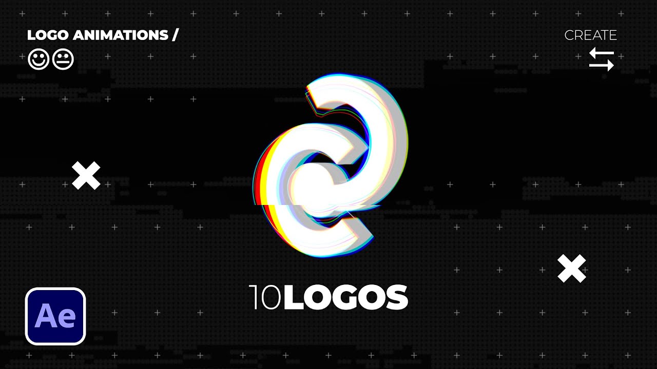 10 Pro Ways To Animate Your Logo In After Effects Youtube