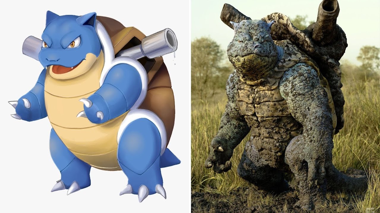 Pokemon Cartoon Characters In Real Life Characters Infoupdate Org