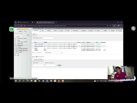 Database Youtube
