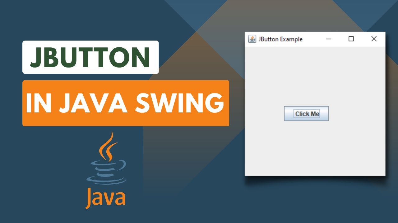 Java Swing Jbutton At Holly Stine Blog