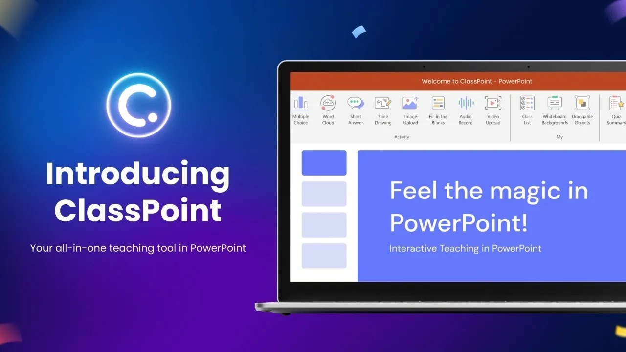 Best Audience Engagement Tool In Powerpoint Classpoint Youtube