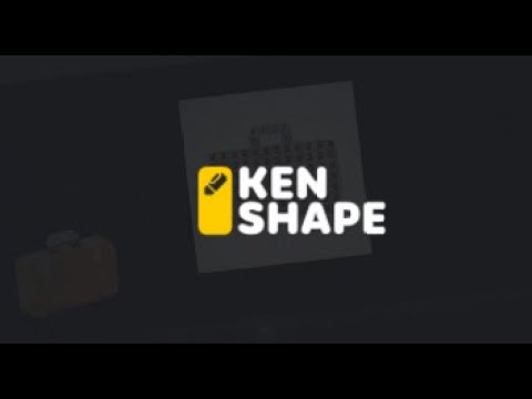 Kenshape Easy 3d Modeler A Second Look Youtube