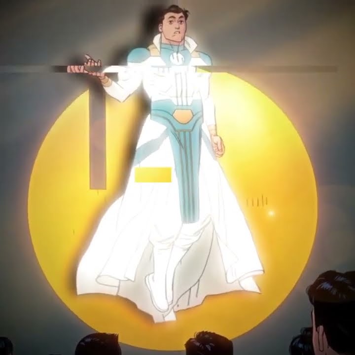 Emperor Mark Edit Invincible Edit Emperor Mark Youtube